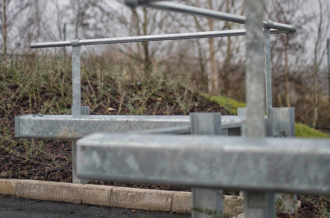 Armco Barriers - Procter Fencing & Security