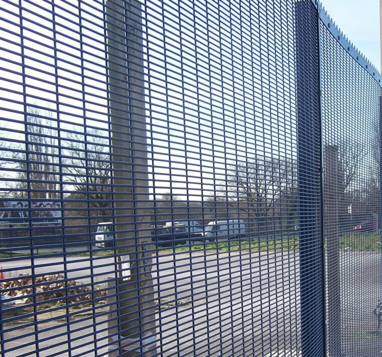 Secured by Design - Procter Fencing & Security