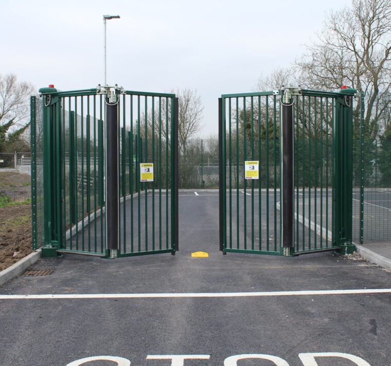 Weston Police Response Centre - Procter Fencing & Security