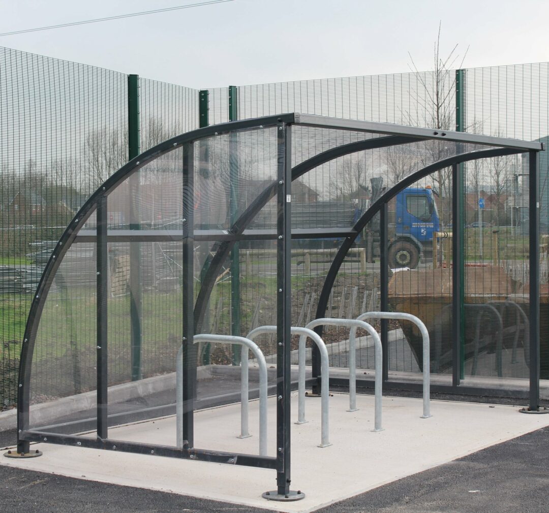 Weston Police Response Centre - Procter Fencing & Security
