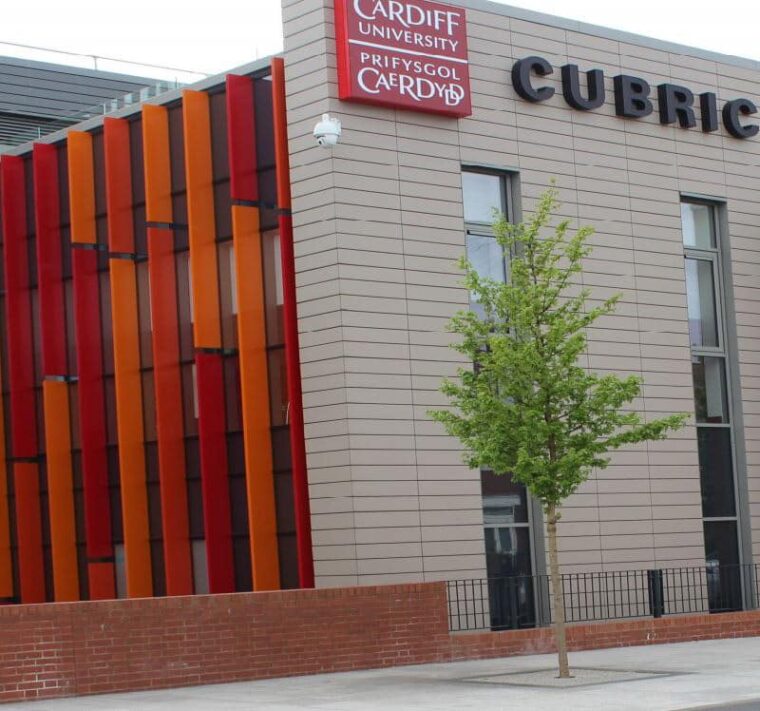 Cubric - Procter Fencing & Security