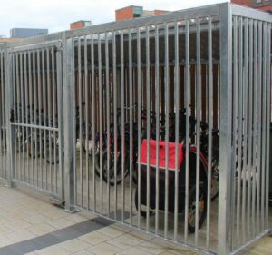 Cubric - Procter Fencing & Security
