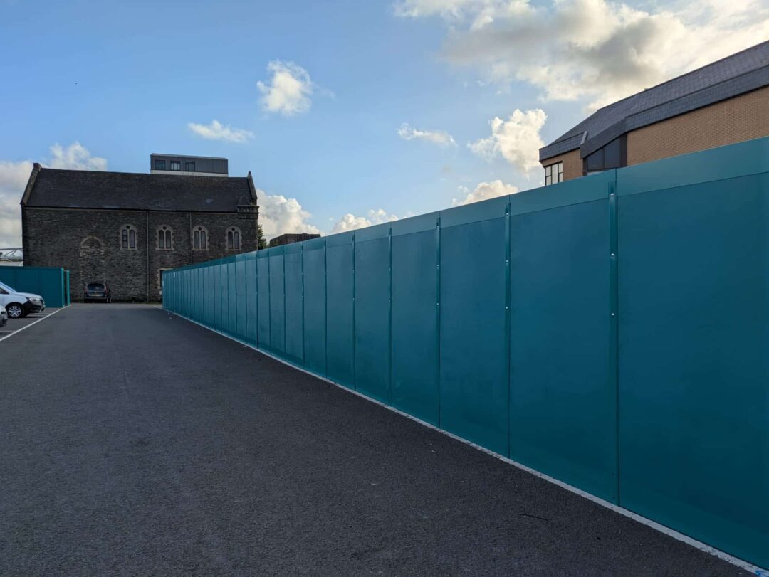 Princess Royal Theatre - Procter Fencing & Security