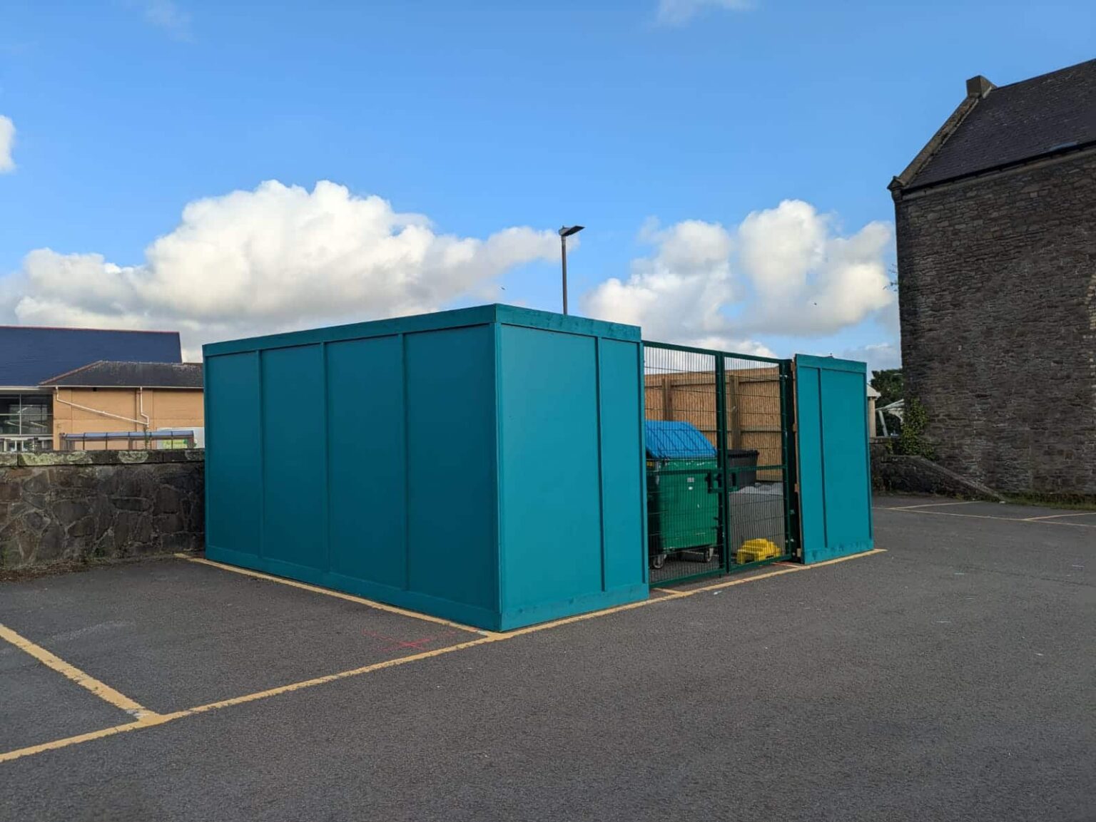 Princess Royal Theatre - Procter Fencing & Security