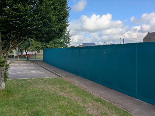 Princess Royal Theatre - Procter Fencing & Security