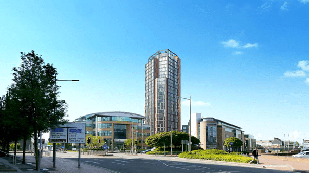 Gramercy Tower - Procter Fencing & Security