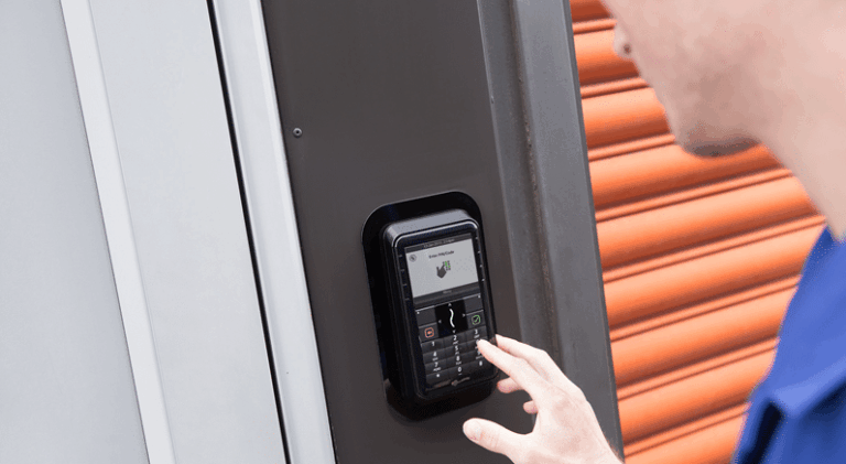Access Control Systems South Wales & UK | Procter Fencing