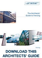 New Architects' Guide to Fencing - Procter Fencing & Security
