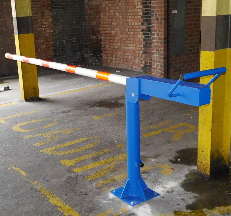 Manual Car Park Barriers - Procter Fencing & Security